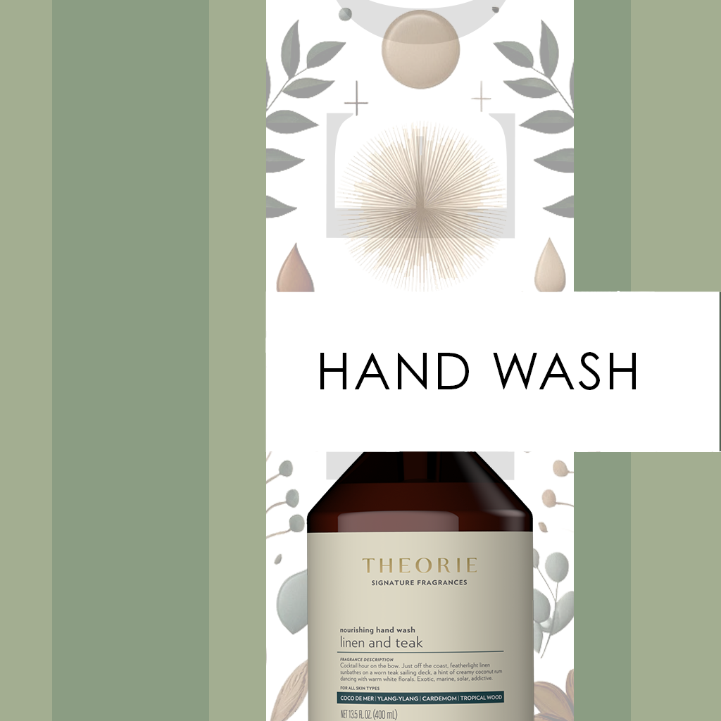Hand Wash – THEORIE