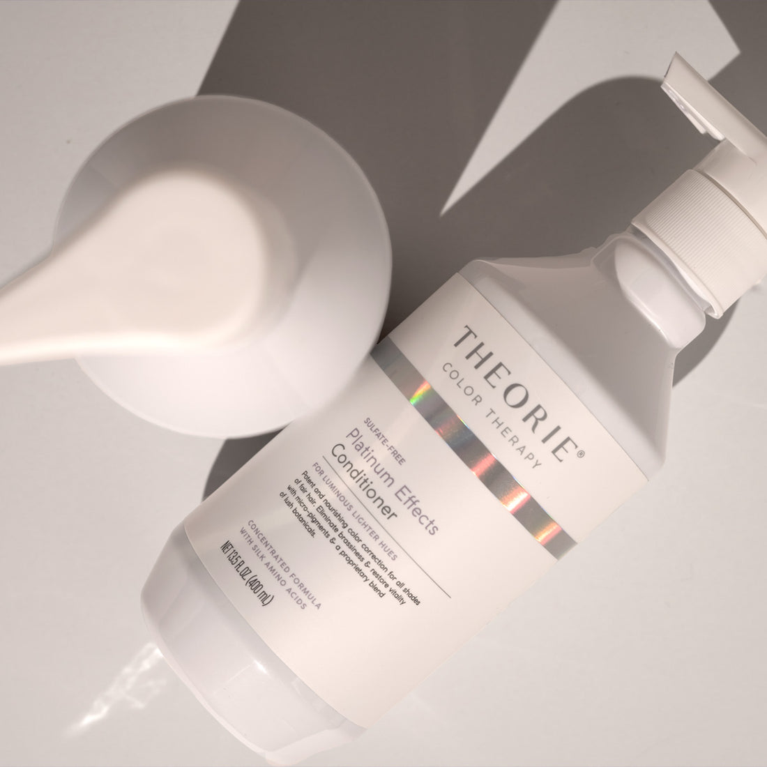 Platinum Effects Color Therapy Shampoo & Conditioner Set (Sulfate-Free ...