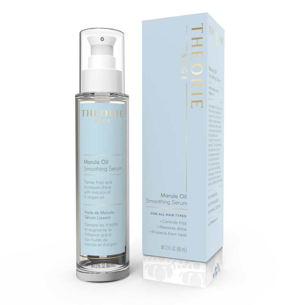 Marula Oil Smoothing Serum – THEORIE